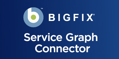 Service Graph Connector for HCL BigFix