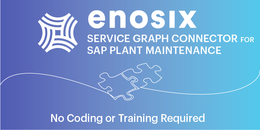 Service Graph Connector for SAP Plant Maintenance