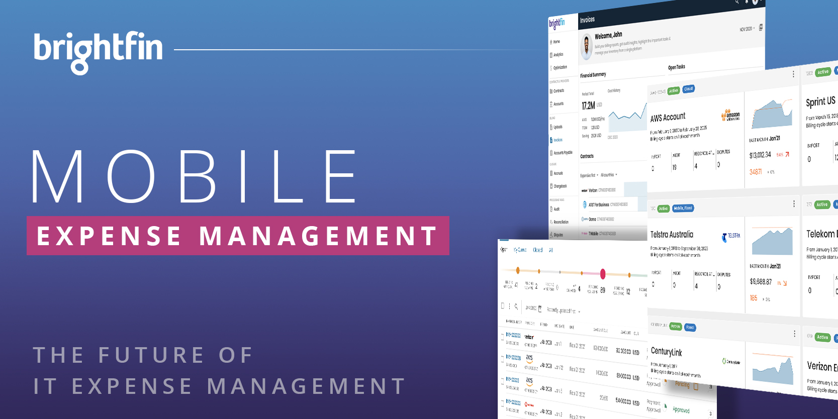 brightfin Mobile Management