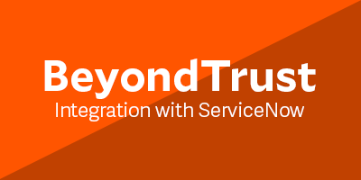 BeyondTrust Remote Support Enterprise Integration