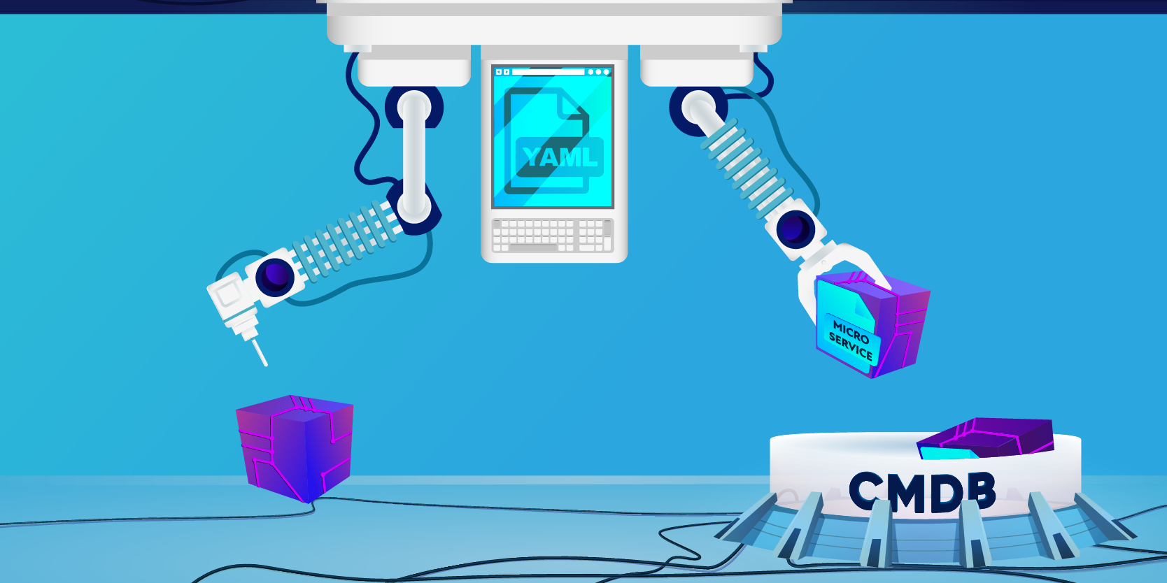 CSDM as Code - ServiceNow App
