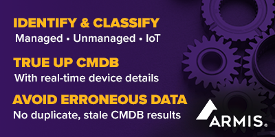 Service Graph Connector For Armis - ServiceNow App