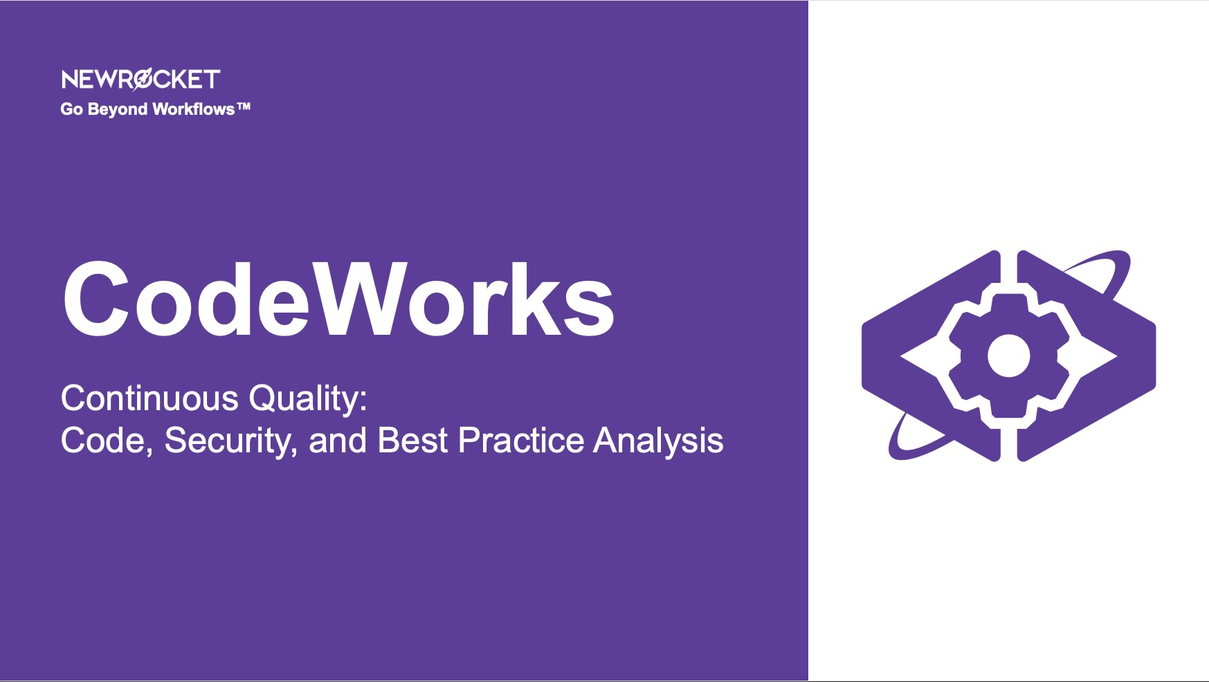 CodeWorks - ServiceNow App