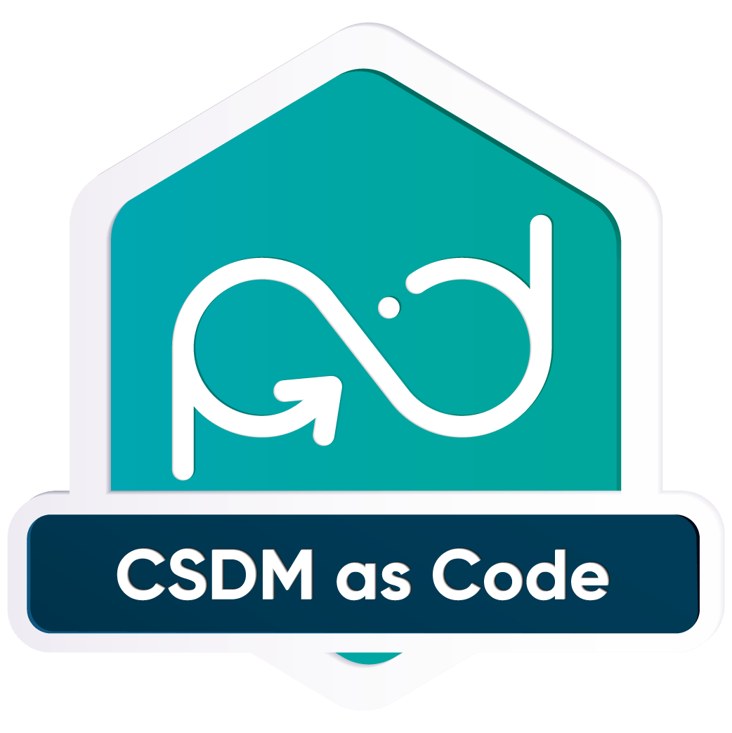 CSDM as Code - ServiceNow App